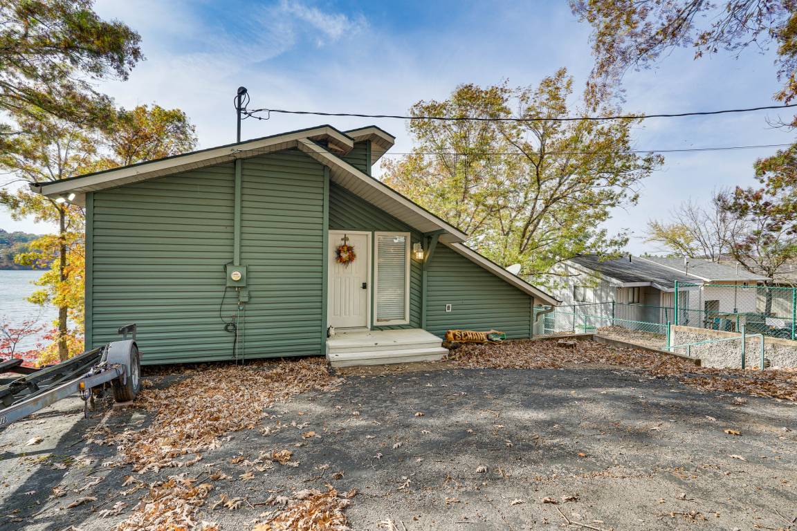 156 M² House ∙ 2 Bedrooms ∙ 9 Guests - Lake Ozark, MO