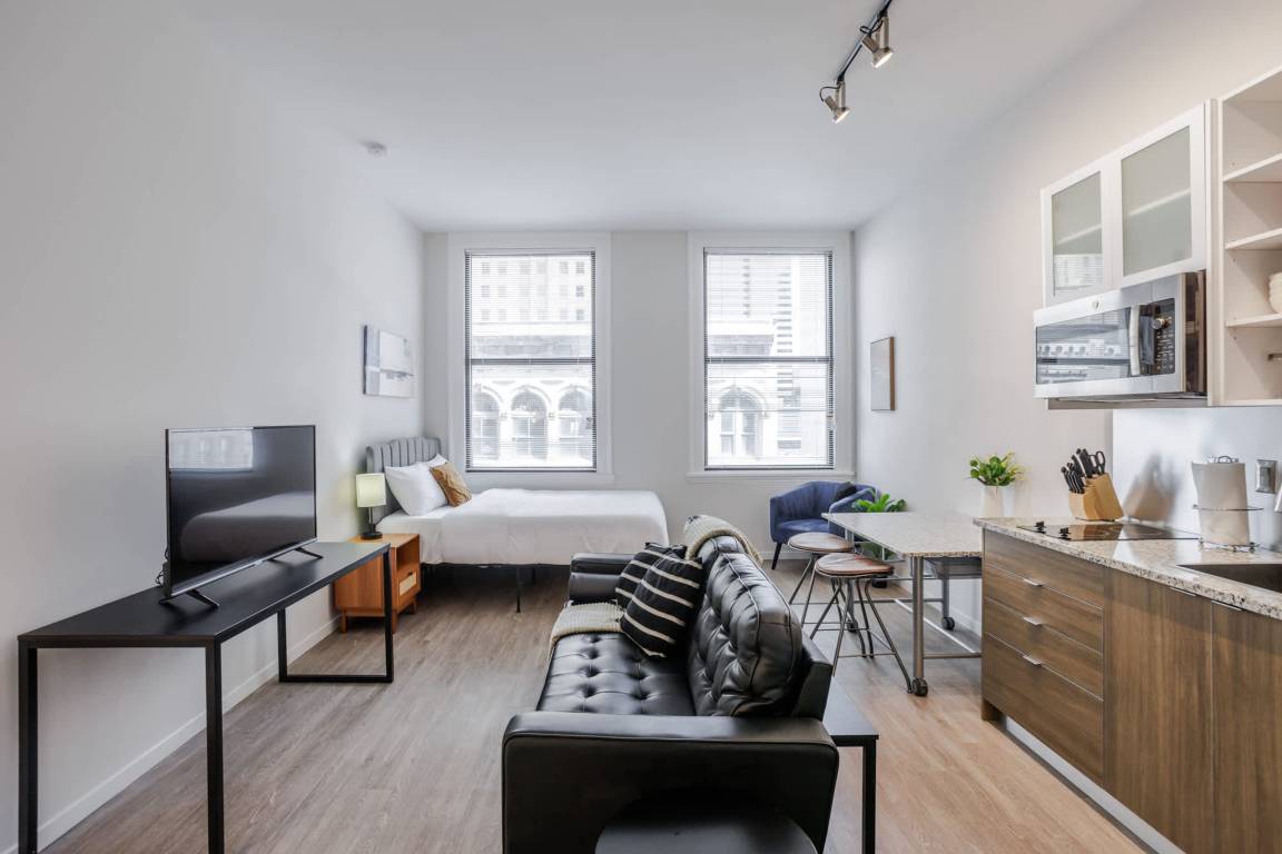 Apartamento ∙ 2 Huéspedes - Covington, KY