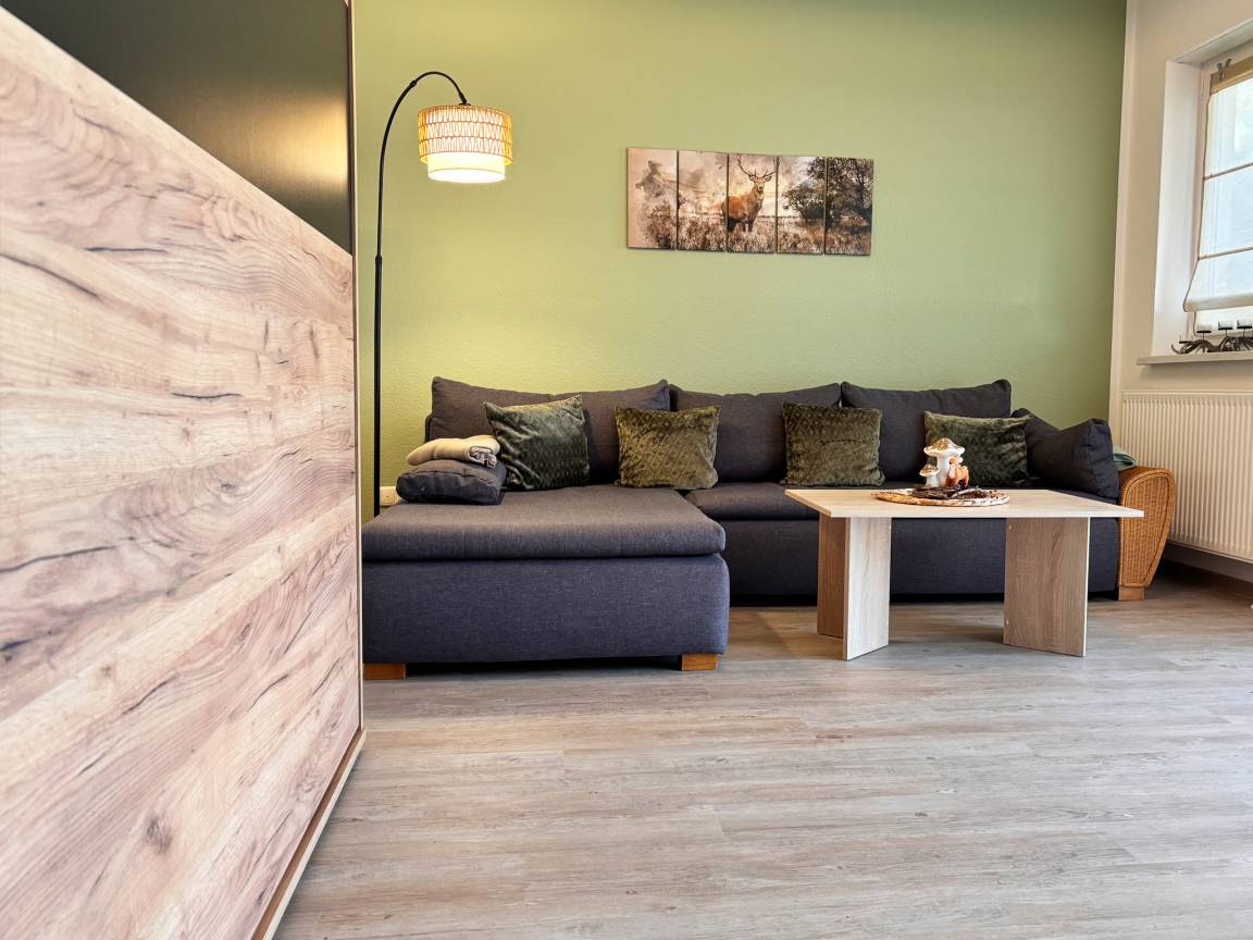Studio ∙ 1 Schlafzimmer ∙ 4 Gäste - Bad Langensalza