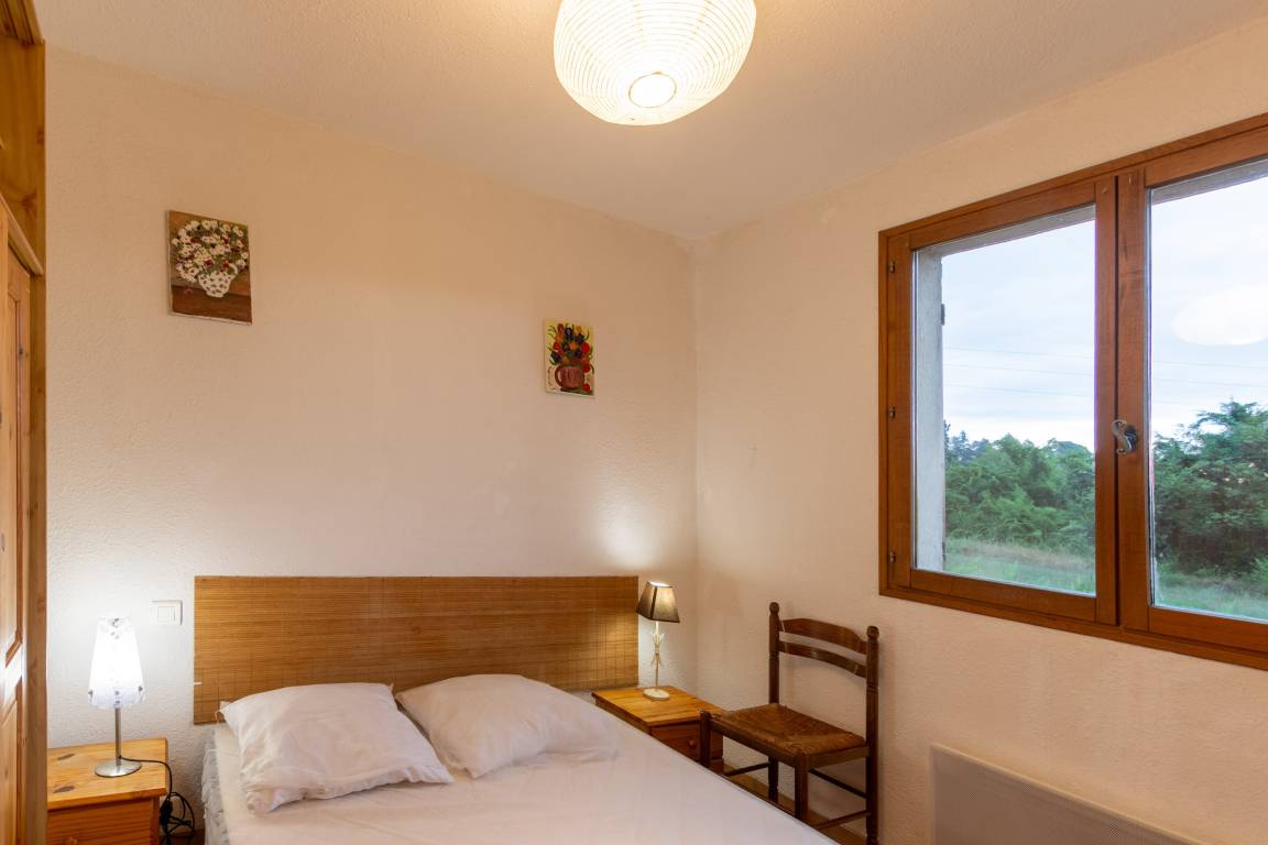 75 M² Ferienhaus ∙ 2 Schlafzimmer ∙ 6 Gäste - Les Vans