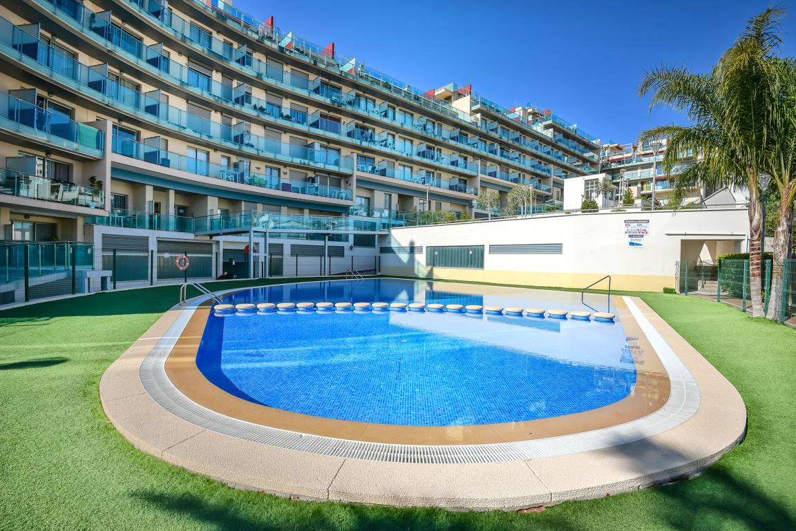 40 M² Apartamento ∙ 1 Habitación ∙ 4 Huéspedes - Benisa