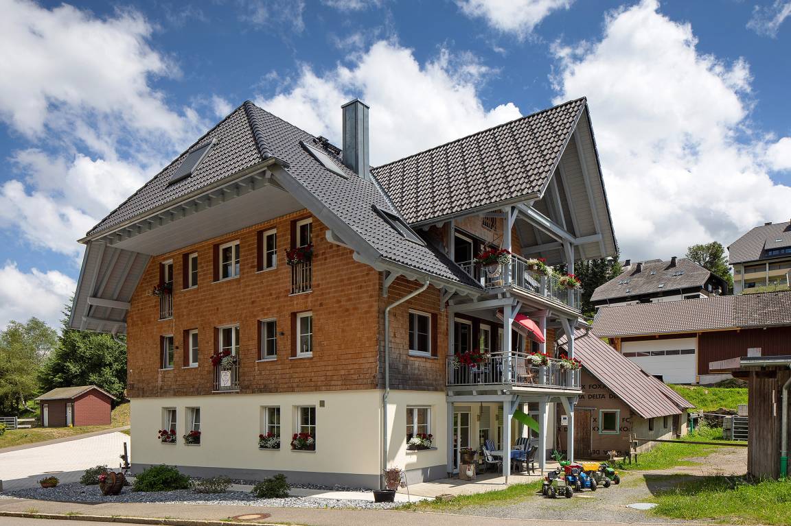 118 M² Apartamento ∙ 3 Habitaciones ∙ 11 Huéspedes - Kirchzarten