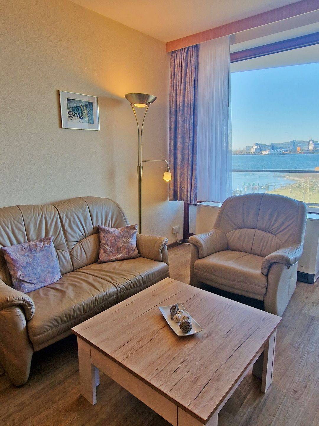 45 M² Apartment ∙ 2 Bedrooms ∙ 4 Guests - Heiligenhafen