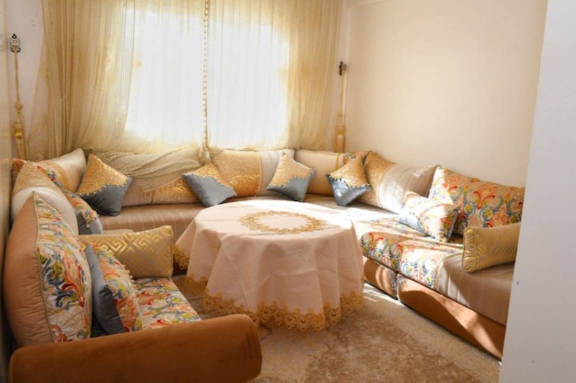 Condo ∙ 1 Bedroom ∙ 5 Guests - Agadir