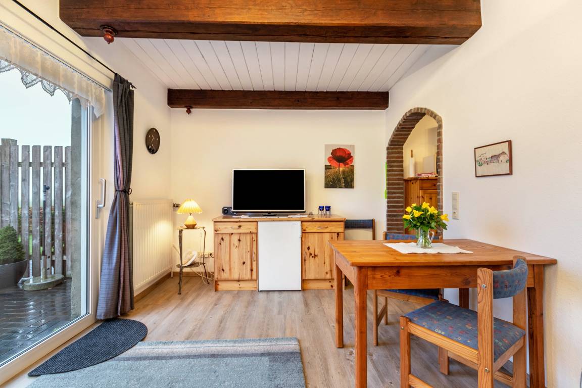40 M² Appartement ∙ 1 Chambre ∙ 2 Personnes - Bredstedt