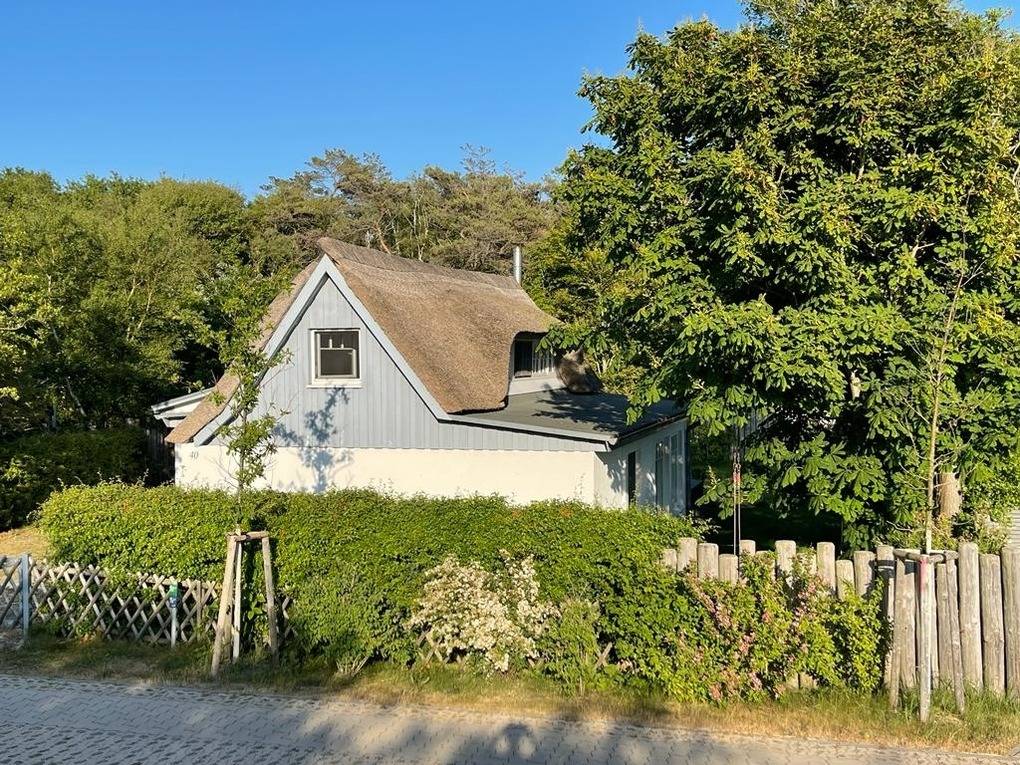 100 M² Ferienhaus ∙ 3 Schlafzimmer ∙ 6 Gäste - Wustrow