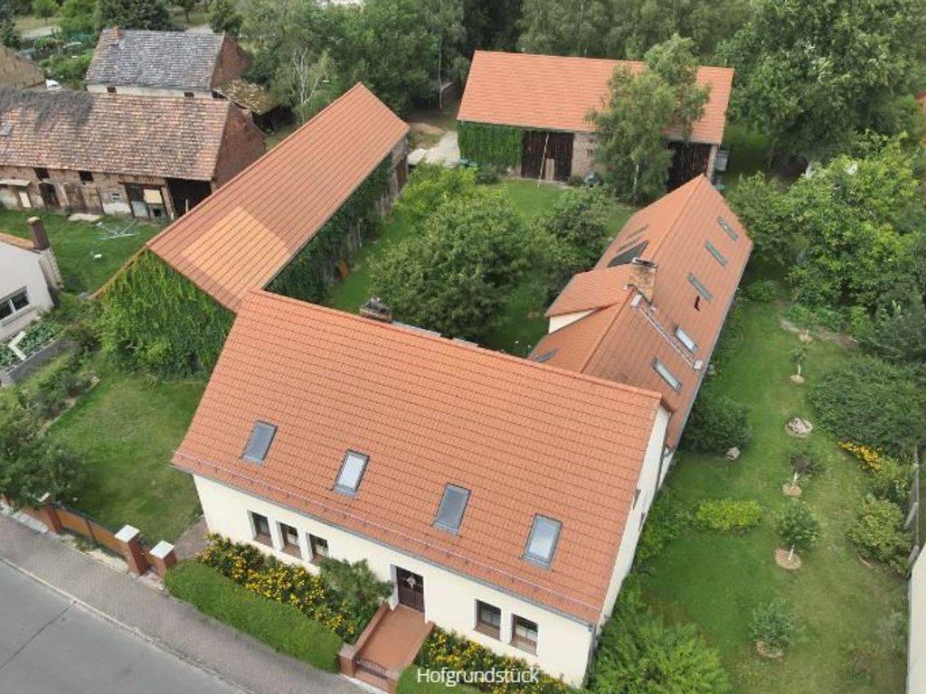 153 M² Ferienhaus ∙ 2 Schlafzimmer ∙ 4 Gäste - Schlepzig