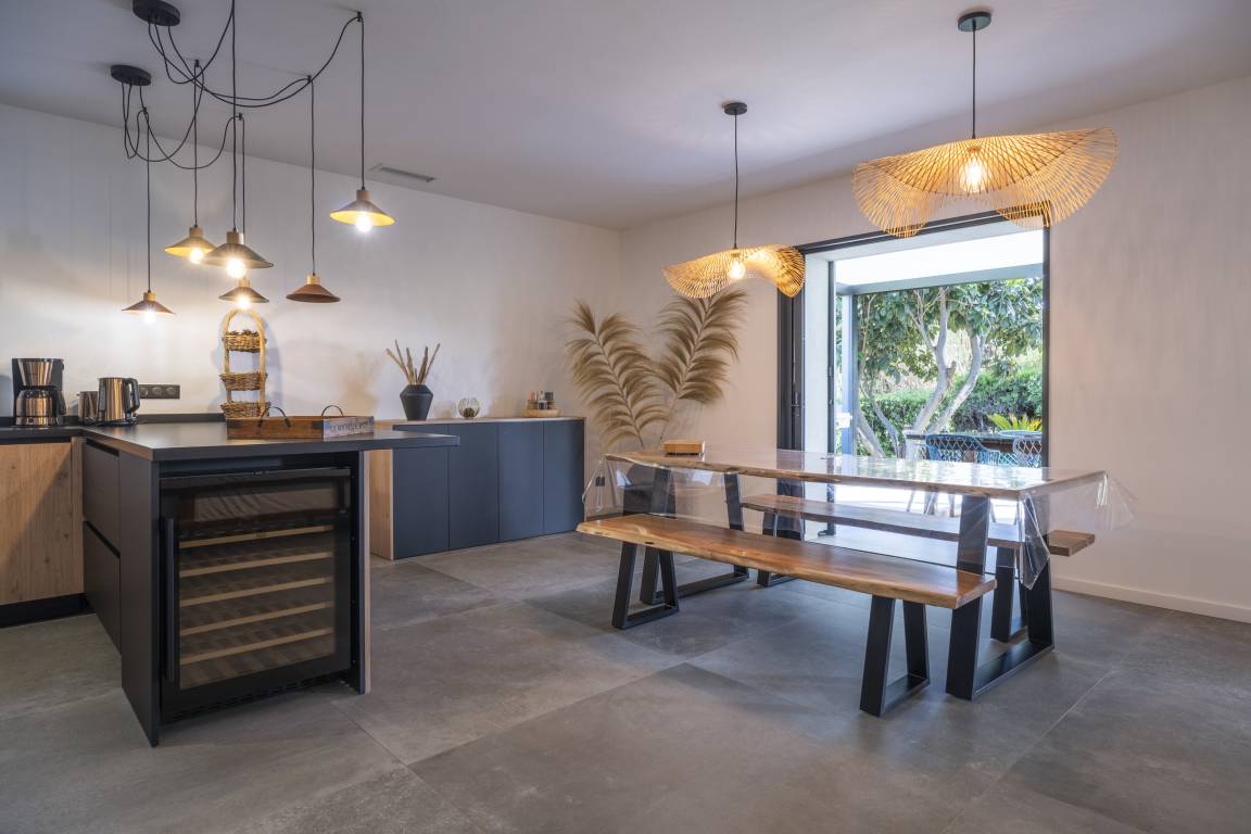 145 M² Villa ∙ 4 Chambres ∙ 8 Personnes - Île de Porquerolles