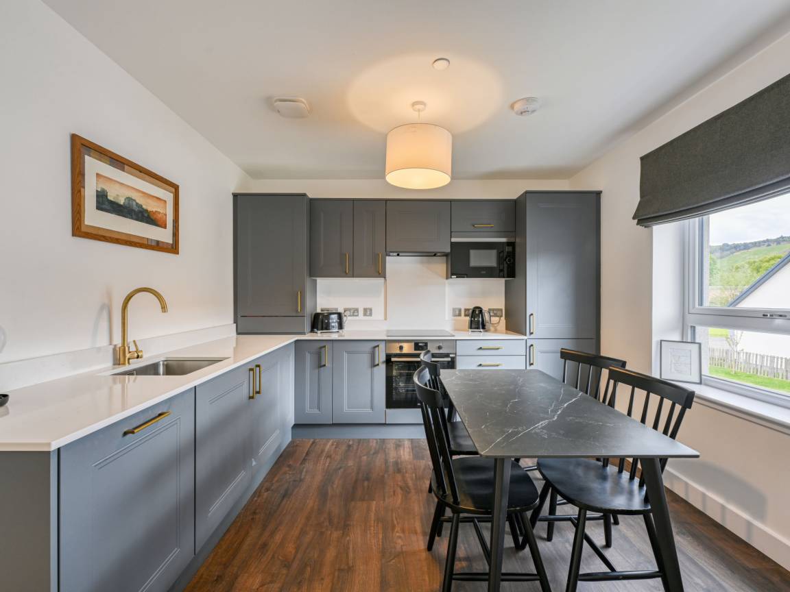 Apartment ∙ 2 Bedrooms ∙ 4 Guests - Loch Ness