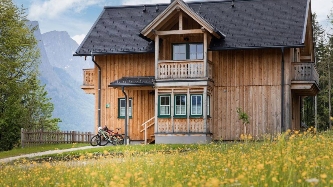 94 M² Ferienhaus ∙ 2 Schlafzimmer ∙ 7 Gäste - Bad Aussee