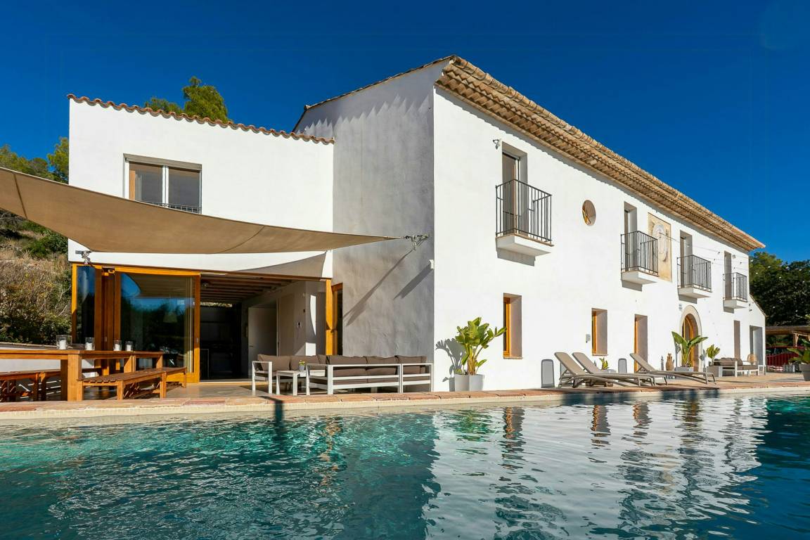 450 M² Maison De Vacances ∙ 7 Chambres ∙ 14 Personnes - Vilanova i la Geltrú