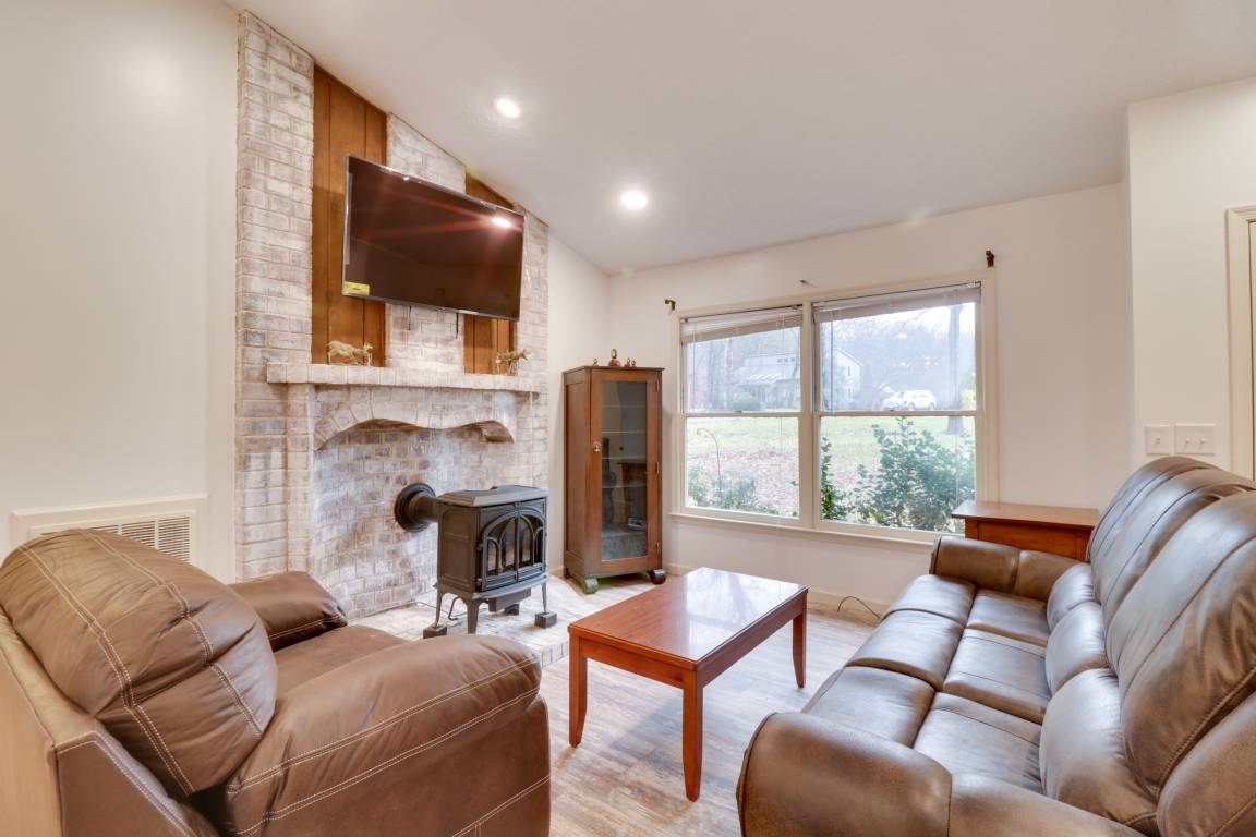 130 M² House ∙ 3 Bedrooms ∙ 6 Guests - Massanutten, VA