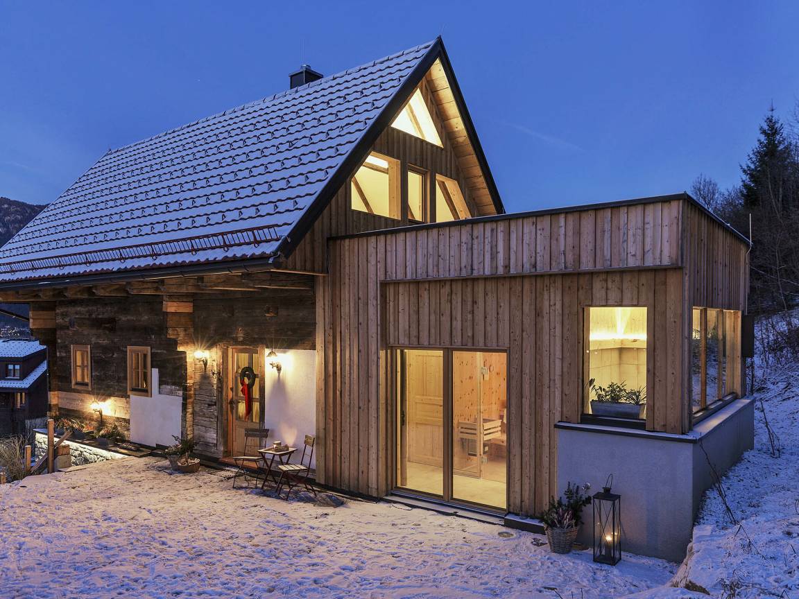 150 M² House ∙ 5 Bedrooms ∙ 12 Guests - Schladming
