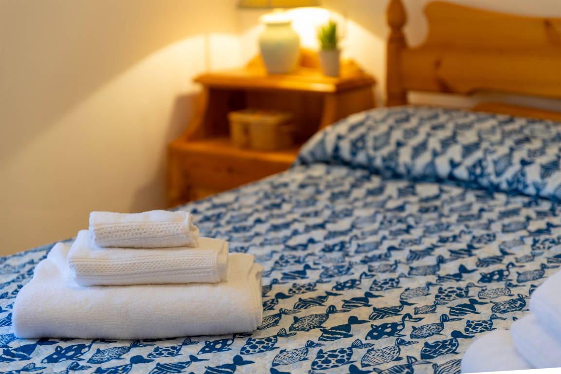 80 M² House ∙ 2 Bedrooms ∙ 6 Guests - Castelsardo
