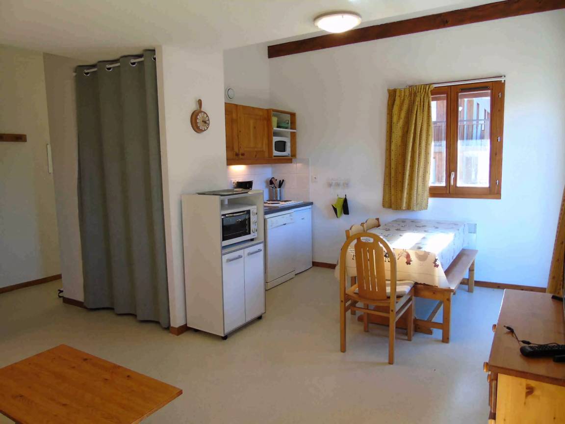 36 M² Apartment ∙ 2 Bedrooms ∙ 6 Guests - La Norma