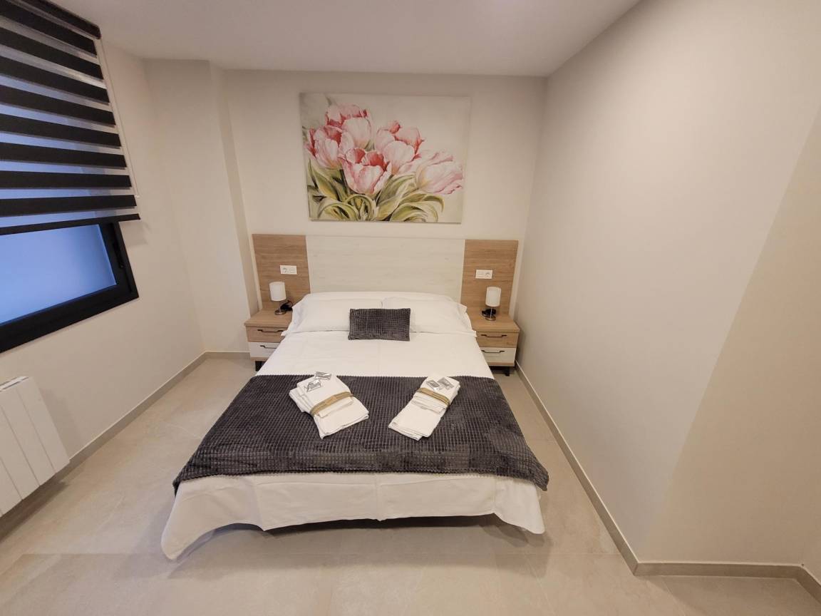 65 M² Appartement ∙ 1 Chambre ∙ 3 Personnes - Santander