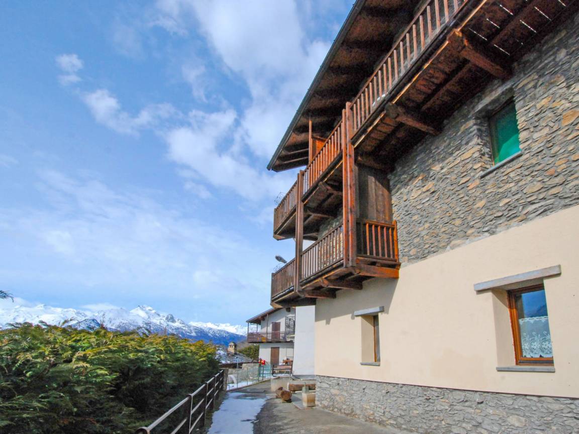 45 M² Appartamento ∙ 1 Camera Da Letto ∙ 4 Ospiti - Saint-nicolas, Italia