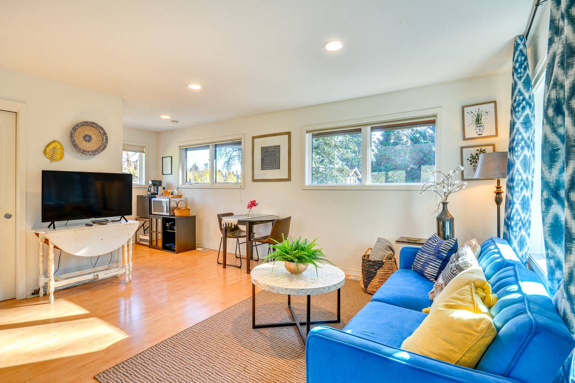 46 M² Apartment ∙ 4 Guests - Wilsonville, OR