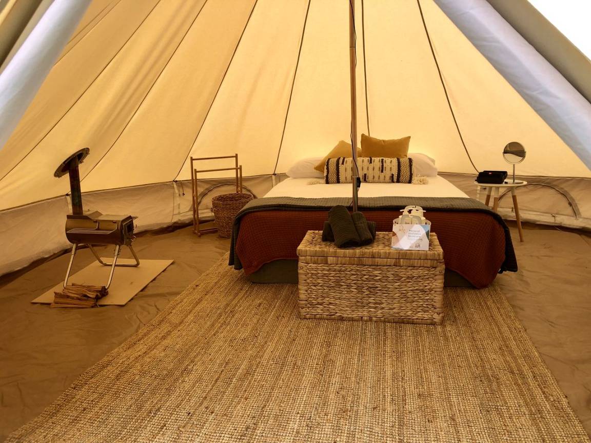 Camping ∙ 1 Chambre ∙ 4 Personnes - Ballarat