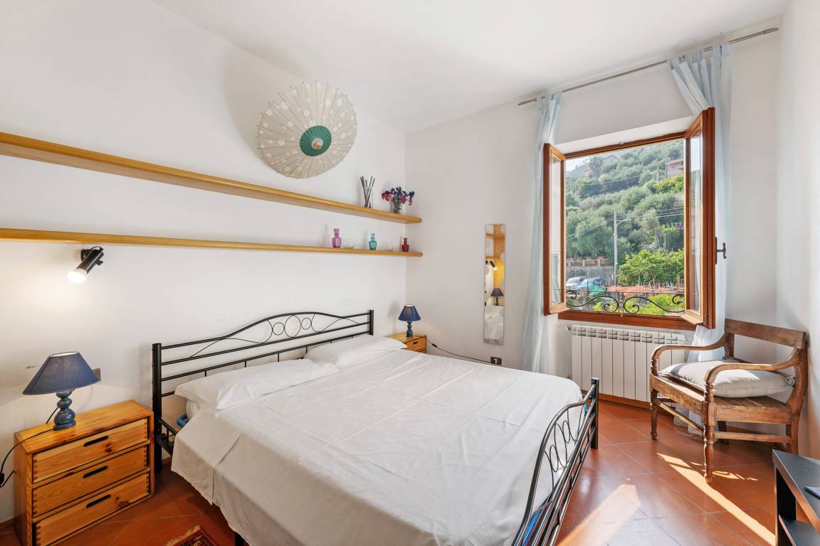 60 M² Apartment ∙ 1 Bedroom ∙ 4 Guests - Bonassola