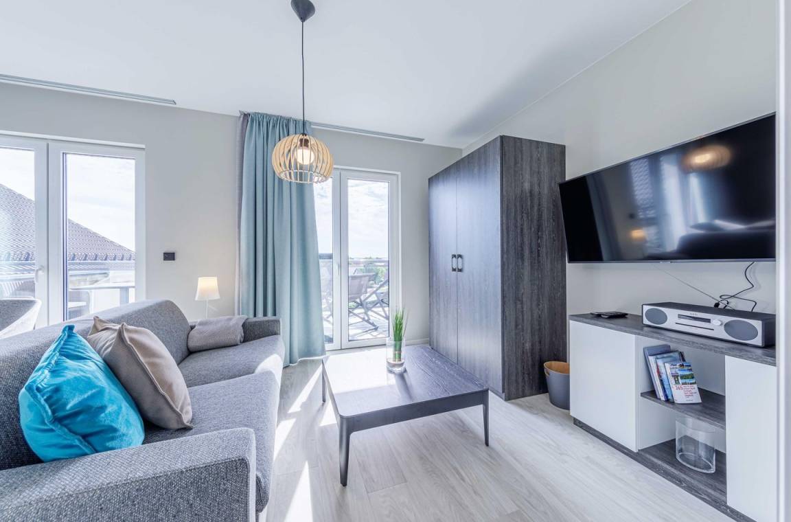 62 M² Ferienwohnung ∙ 2 Schlafzimmer ∙ 4 Gäste - Wustrow