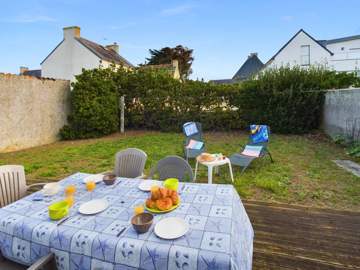 70 M² Maison De Vacances ∙ 2 Chambres ∙ 5 Personnes - Penmarch