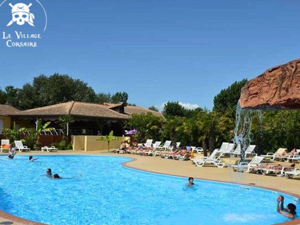 24 M² Mobil-home ∙ 2 Chambres ∙ 6 Personnes - Châtelaillon-Plage