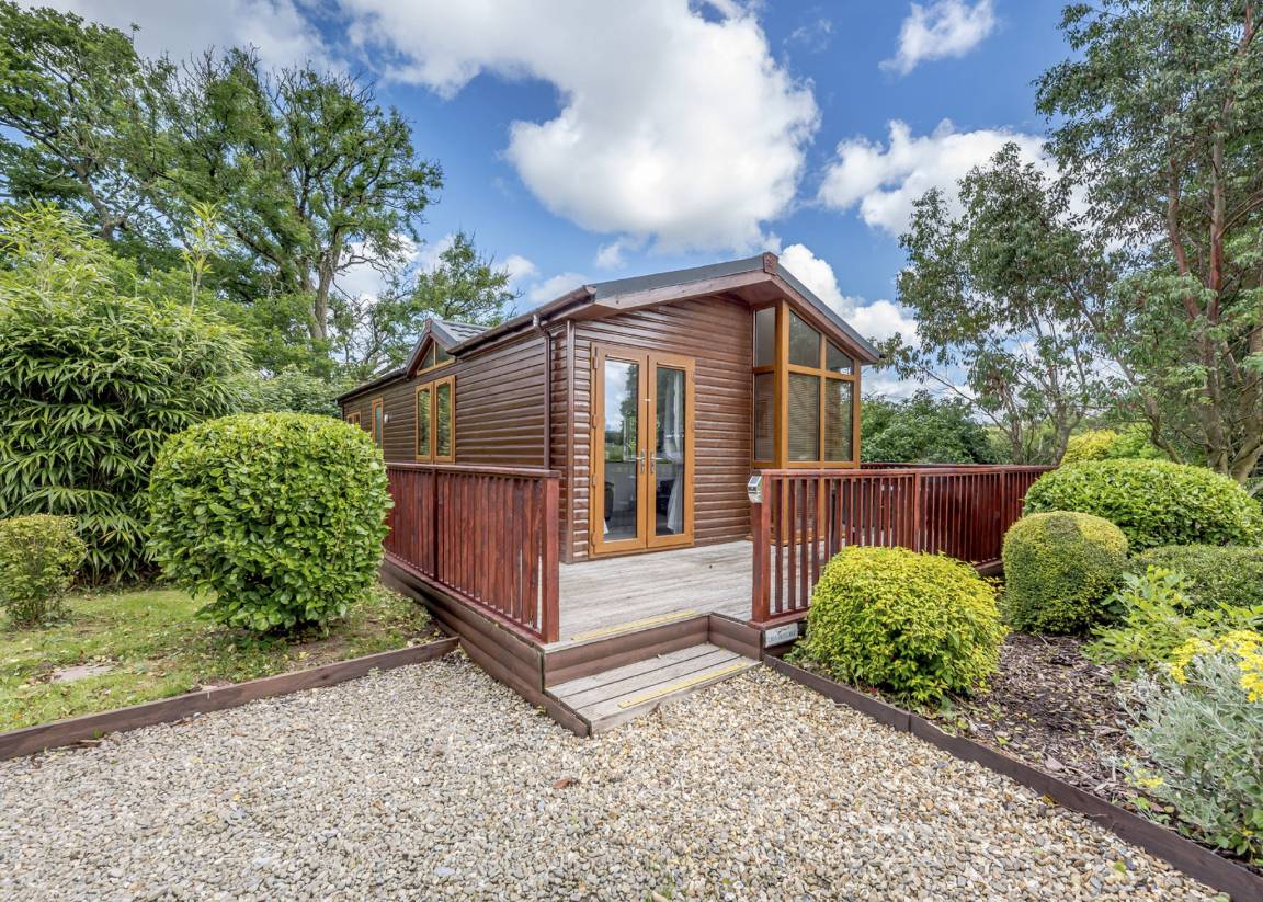 Chalet ∙ 1 Bedroom ∙ 2 Guests - England