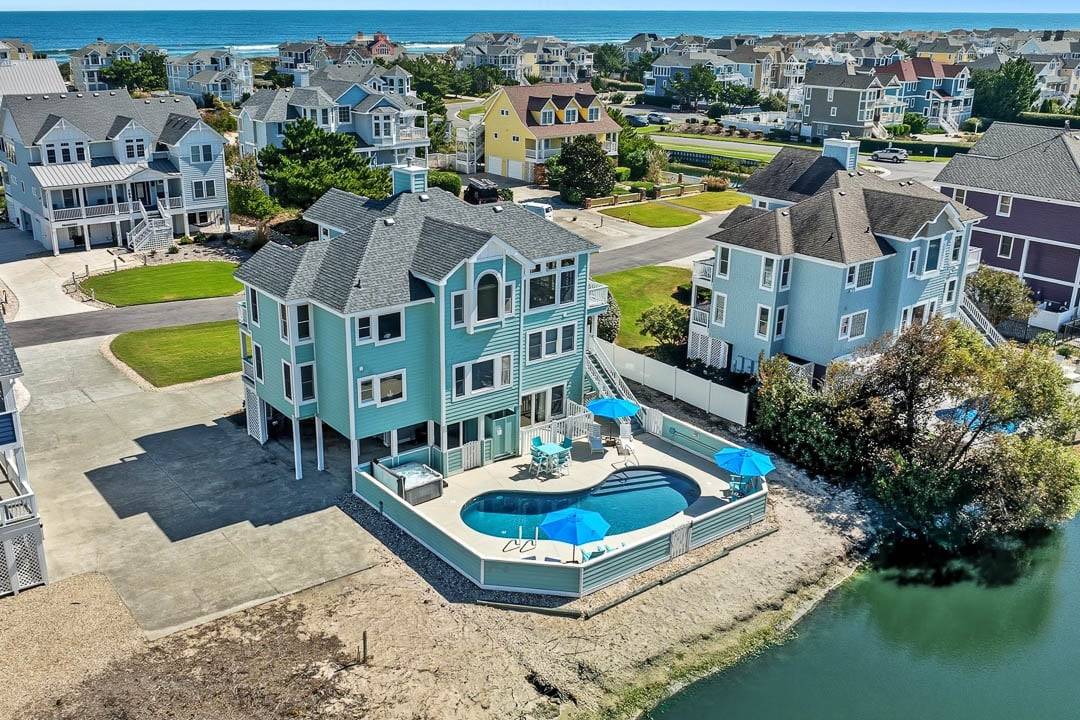 House ∙ 6 Bedrooms ∙ 12 Guests - Corolla, NC