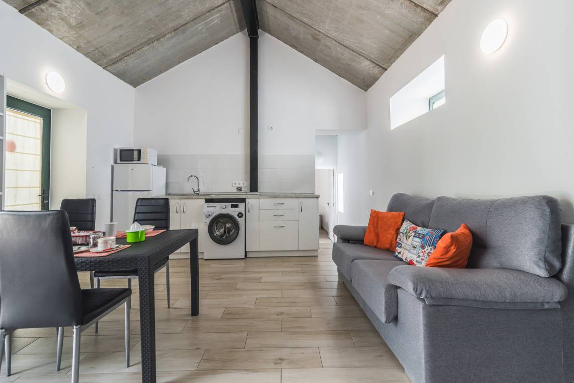 70 M² Apartamento ∙ 2 Habitaciones ∙ 4 Huéspedes - Agaete