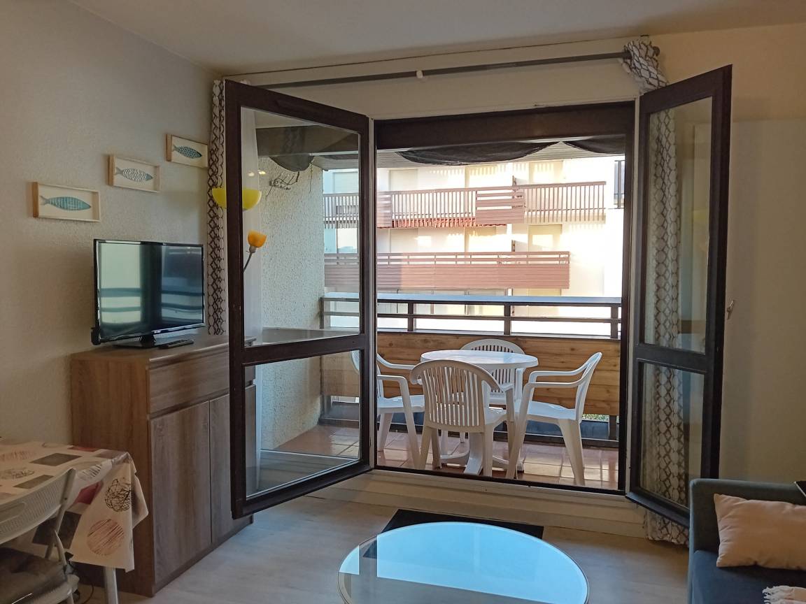 28 M² Appartement ∙ 1 Chambre ∙ 4 Personnes - Atlantic Park - Parc Aquatique - Seignosse
