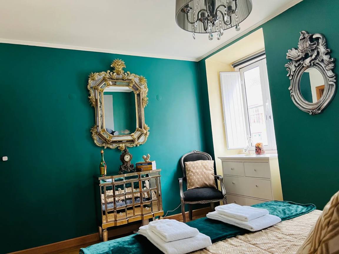 55 M² Apartamento ∙ 1 Habitación ∙ 2 Huéspedes - Portugal