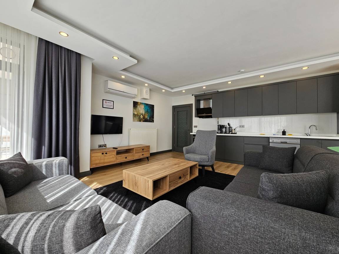130 M² Huoneisto ∙ 2 Makuuhuonetta ∙ 5 Vierasta - Lara Beach
