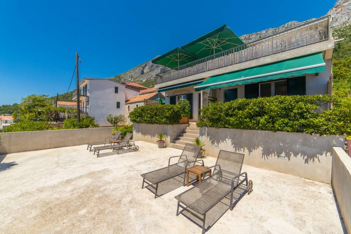 54 M² Apartment ∙ 2 Bedrooms ∙ 6 Guests - Brist