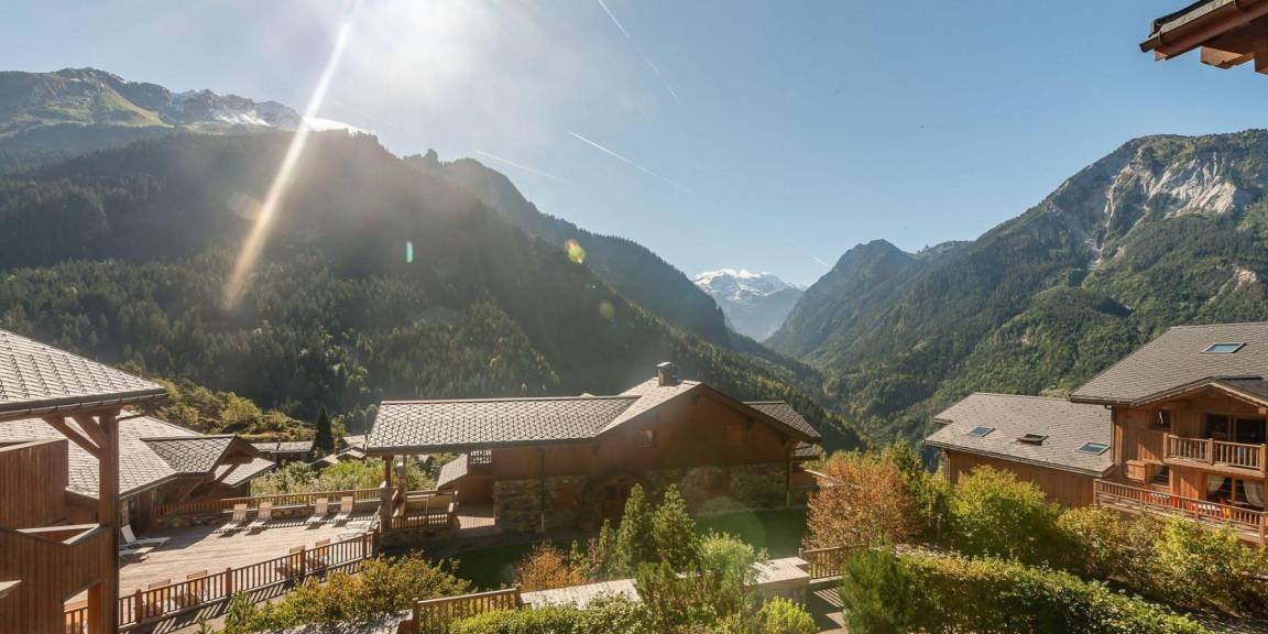 58 M² Appartement ∙ 2 Chambres ∙ 6 Personnes - Champagny-en-Vanoise