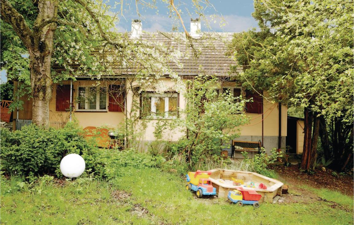48 M² Ferienhaus ∙ 1 Schlafzimmer ∙ 2 Gäste - Bayern