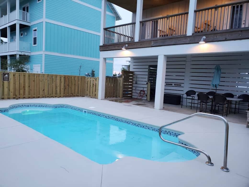 236 M² House ∙ 4 Bedrooms ∙ 10 Guests - Cape San Blas, FL