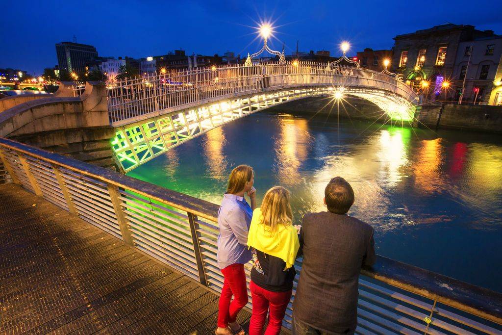 Appartement ∙ 2 Chambres ∙ 4 Personnes - Temple Bar- Dublin