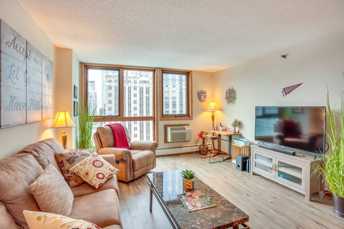63 M² Apartment ∙ 1 Bedroom ∙ 2 Guests - Minneapolis, MN