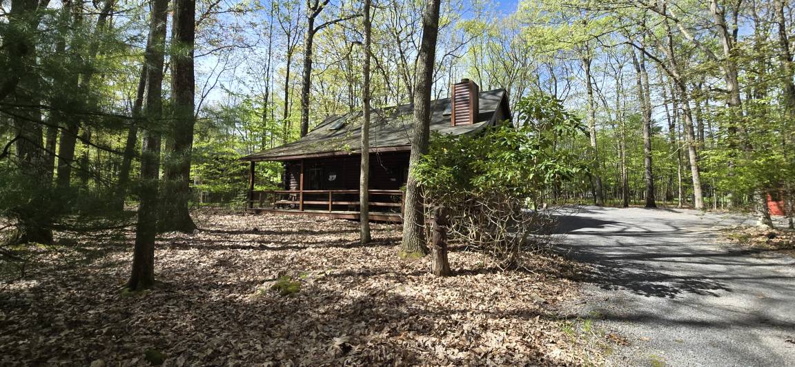 120 M² Cabin ∙ 3 Bedrooms ∙ 8 Guests - Deep Creek Lake, MD