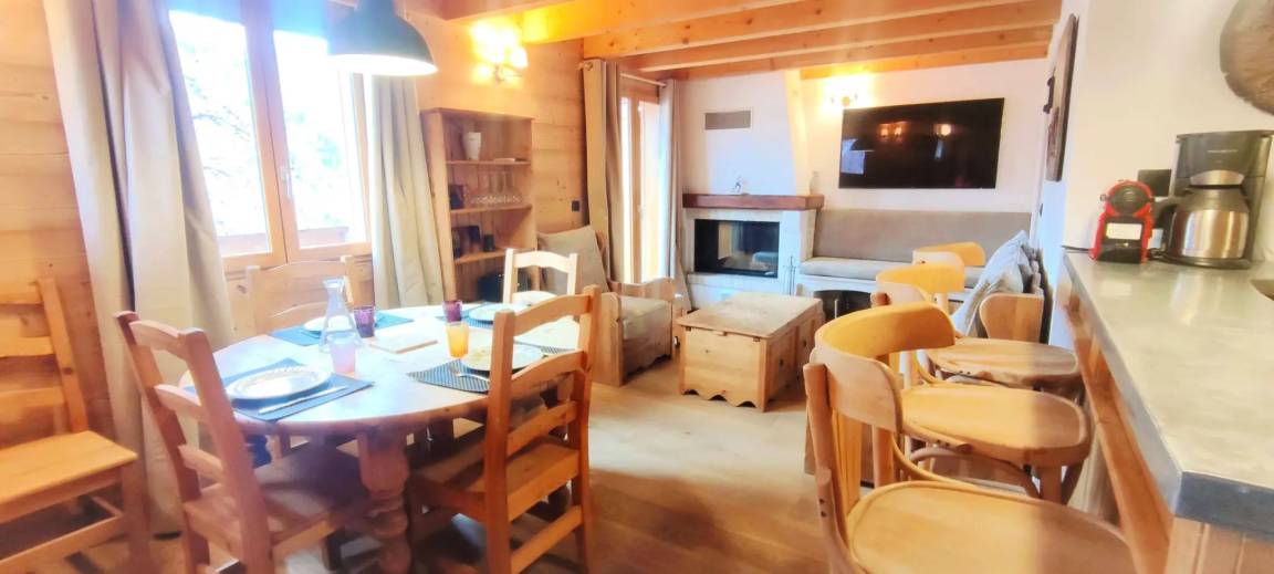 64 M² Chalet ∙ 2 Chambres ∙ 6 Personnes - Isola