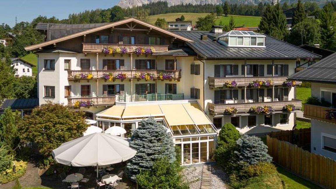 21 M² Hotel ∙ 1 Bedroom ∙ 2 Guests - Saalfelden