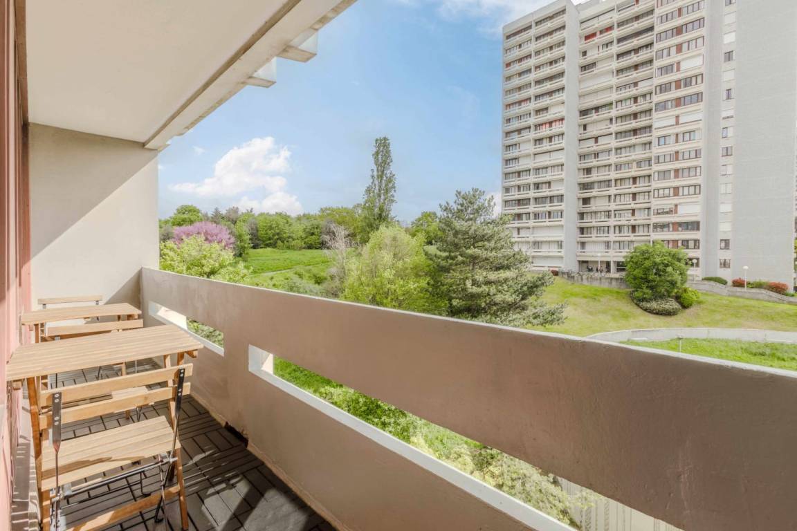 34 M² Studio ∙ 3 Personnes - Bagnolet