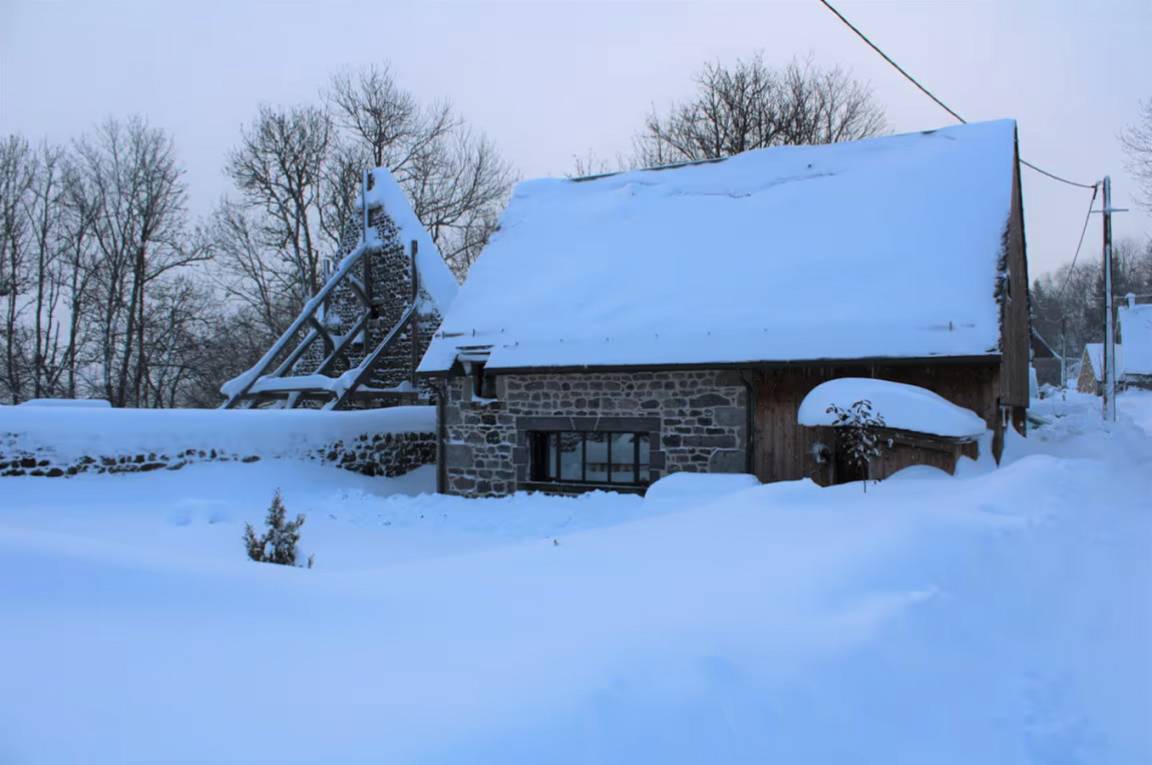 80 M² Maison De Vacances ∙ 2 Chambres ∙ 4 Personnes - La Bourboule