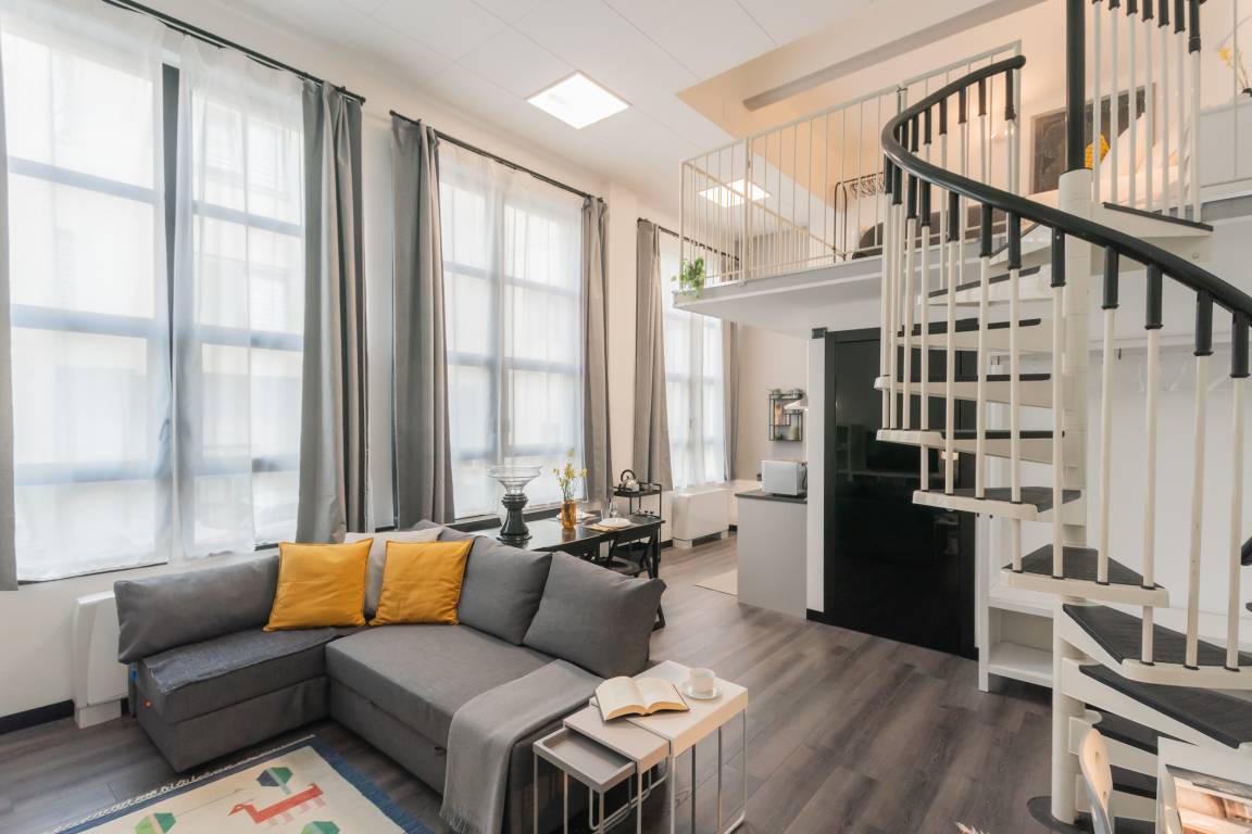 46 M² Appartement ∙ 1 Chambre ∙ 3 Personnes - Côme