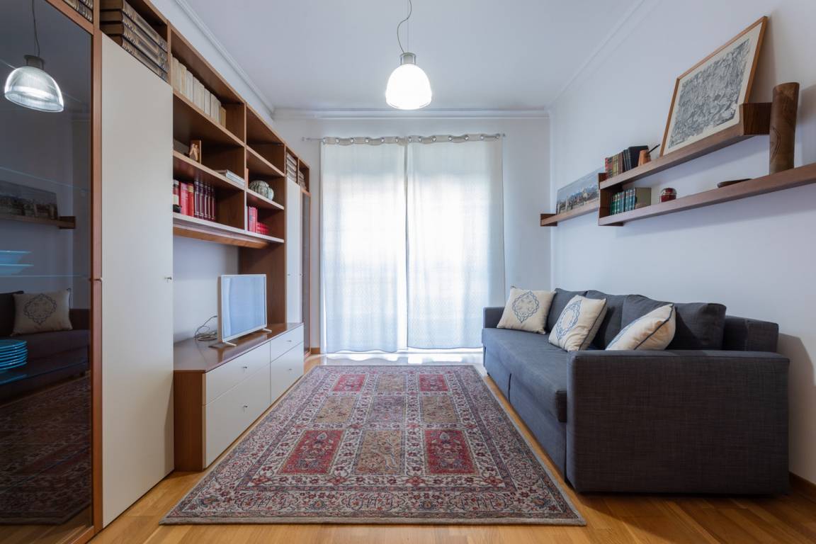75 M² Appartement ∙ 1 Chambre ∙ 4 Personnes - Turin