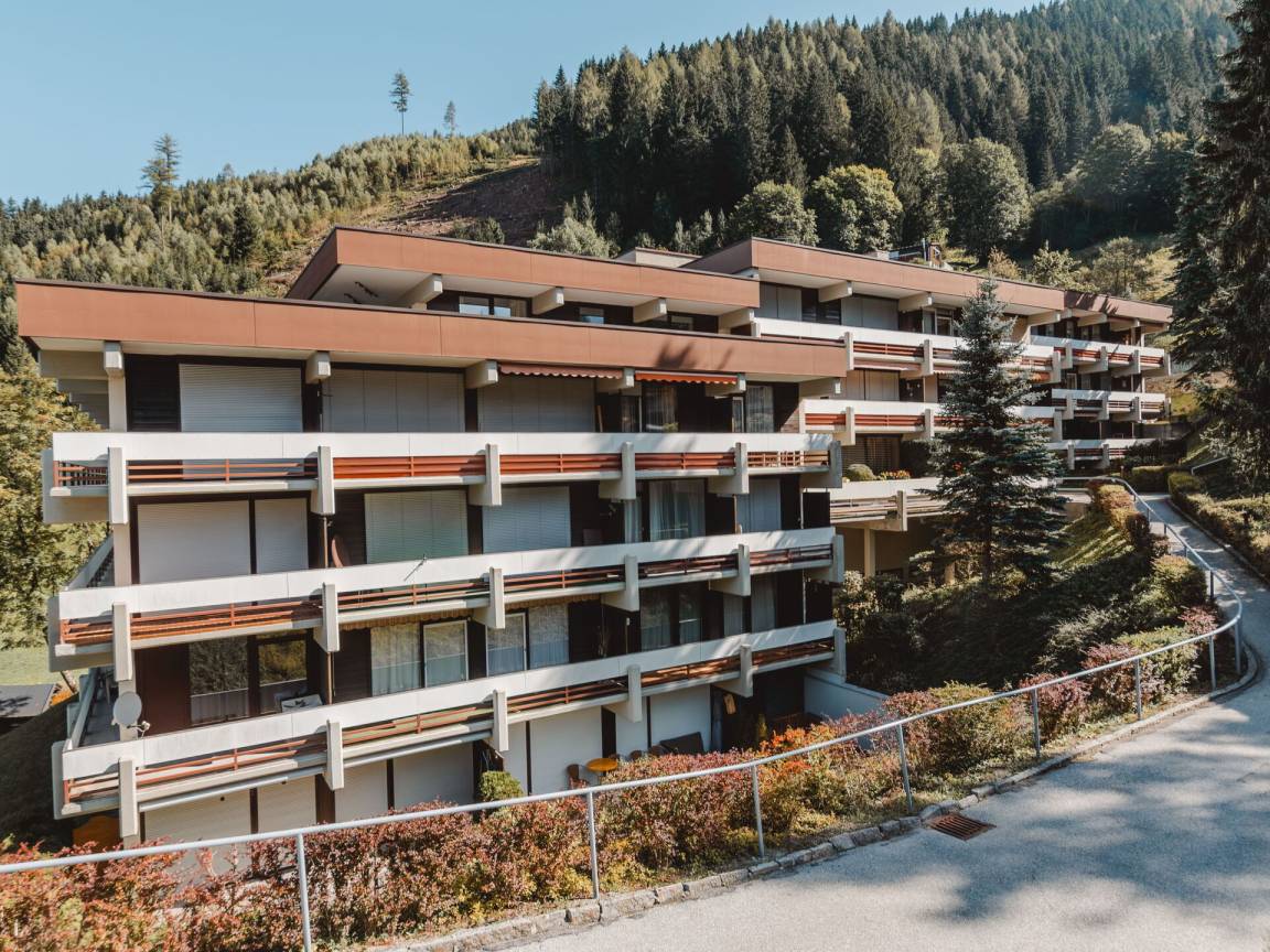 60 M² Ferienwohnung ∙ 1 Schlafzimmer ∙ 4 Gäste - Bad Gastein