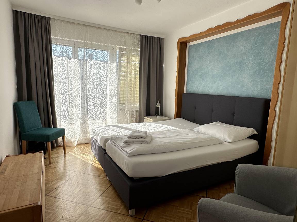 30 M² Huoneisto ∙ 1 Makuuhuone ∙ 4 Vierasta - Salzburgo
