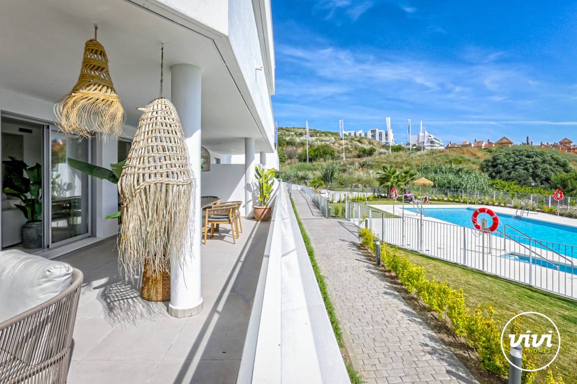 110 M² Apartment ∙ 3 Bedrooms ∙ 6 Guests - Benahavís