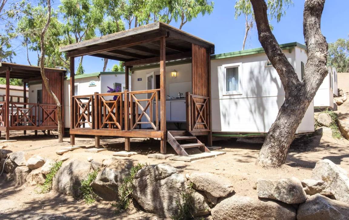 16 M² Camper/roulotte ∙ 1 Camera Da Letto ∙ 2 Ospiti - Arzachena